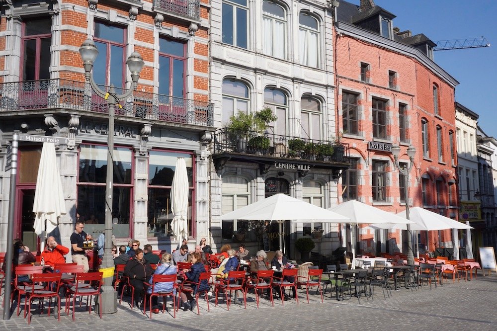 Wat te doen in Mons? Tips en de leukste bezienswaardigheden