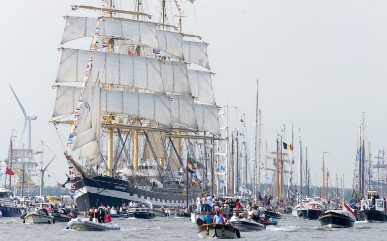 SAIL Amsterdam 2025 | Dit moet je weten over het botenspektakel